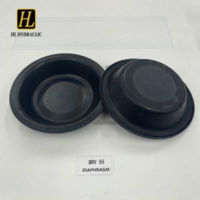 China MONTABERT BRV55 Hydraulic Breaker Parts Membrane Rubber Diaphragm for sale