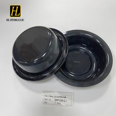 China MONTABERT BRP130 Diaphragm of Hydraulic Hammer Nitrogen Accumulator Membrane for sale