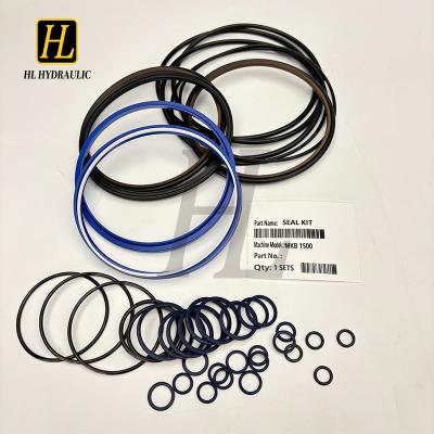 China Konan MKB1500 Hydraulic Breaker Hammer Seal Kit for Hydraulic Hammer Spare Parts for sale