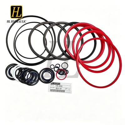 China HB2000  Seal Kit Excavator Hydraulic Breaker Hammer Repair Spare Parts Main Seal Replacement Kit for sale