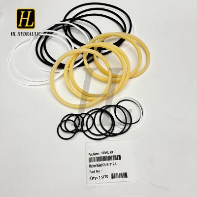 China Okada OUB312A Hydraulic Hammer Breaker Seal Kit for  Construction Equipment for sale