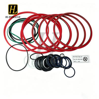 China HB4100 Seal Kit for Hydraulic Rock Breaker Excavator Hammer Replacement Spare Parts for sale