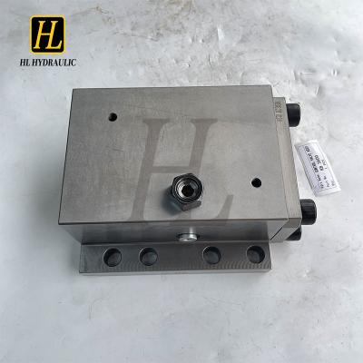 China Komac KB3600 Hydraulic Breaker Control Valve Assembly  for Breaker Hammer Spare Parts for sale