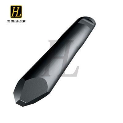 China KONAN MKB1200 Chisel for Excavator Hydraulic Breaker Spare Parts Durable Chisels of Hydraulic Hammer Machinery Parts for sale