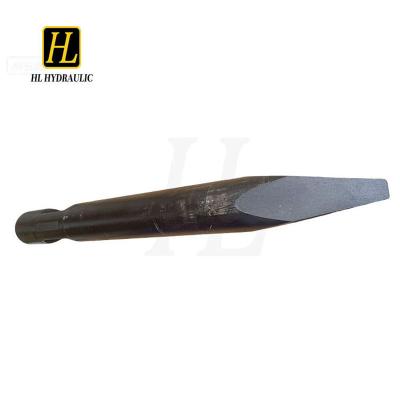 China KONAN MKB800 Hydraulic Breaker Spare Parts Durable Chisels of Hydraulic Hammer Machinery Parts for sale