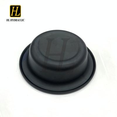 China 86385242 Sc28 Montabert Hydraulic Breaker Hammer Accumulator Membrane Oil Sealing Spare Parts Diaphragm for sale
