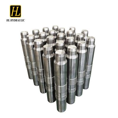 China Montabert BRH125 Hydraulic Hammer Piston Precision Honed & Quenched and Tempered Wear Resistant Component for sale