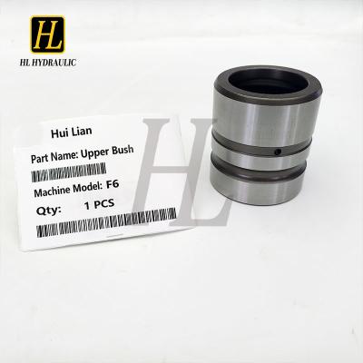 China Front Cover Tool Furukawa F6 Front Cover Lower Upper Bushing for FURUKAWA Breaker Hydraulic Rock Hammer Spare Parts for sale