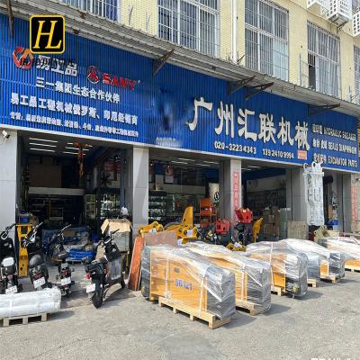 China Sb121 Hl155 Large Silenced Hydraulic Breaker Hammer for Heavy Excavator for sale