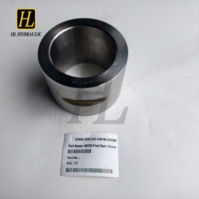 China Hydraulic Hammer Rock Breaker Spare Parts for FURUKAWA HB30G Silence Front Cover Upper Bush for sale