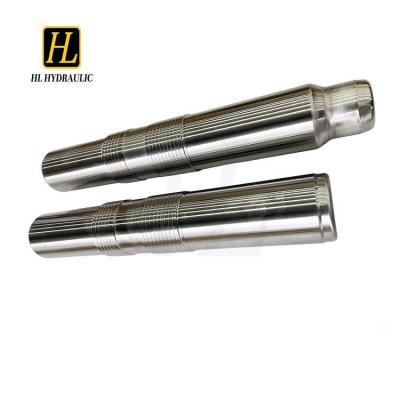 China KOMAC KB250 Construction Machinery Parts Hydraulic Rock Breaker Piston High Quality Spare Parts for Hydraulic Hammer Piston for sale