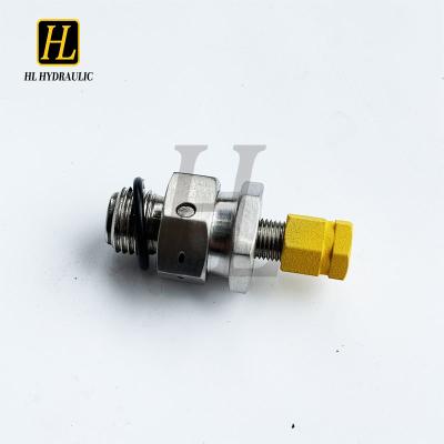 China 80759069 Heavy Duty Hydraulic Breaker Nitrogen Charging Valve for Atlas Copco Rock Hammer Maintenance for sale