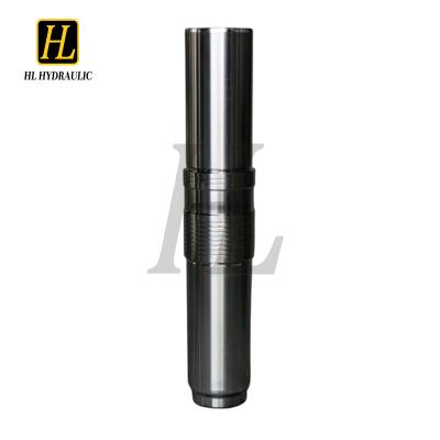 China Premium 42CrMoA Alloy Steel Piston for KOMAC KB2100 Hydraulic Breaker Hammer for sale