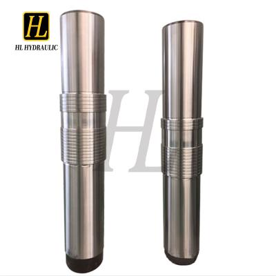 China Premium 42CrMoA Alloy Steel Piston for KOMAC KB3500 Hydraulic Breaker Hammer parts for sale