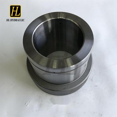 China Msb200  Hydraulic Breaker Front Head Parts Outer Bush Lower Bush Chisel Bush Front Cover Replacement Hammer Parts for sale