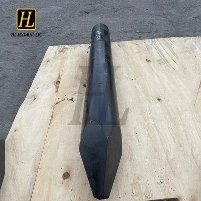 China Rock Breaker Tool Chisel for NPK E-210C chisel Hydraulic Breaker Moil Point chisel Concrete Demolition for sale