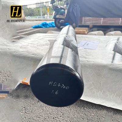 China Rock Breaker Tool Chisel for Atlas Copco HB4700 Hydraulic Breaker Universal chisel Concrete Demolition for sale
