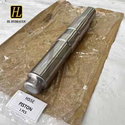 China Cat Piston H55E Hydraulic Breaker Rock Hammer Piston for excavator attachments for sale