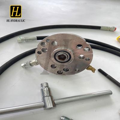 China Montabert 86481520 Industrial Grade Breaker Accumulator Nitrogen Charging Kit for Excavator Spare Parts for sale