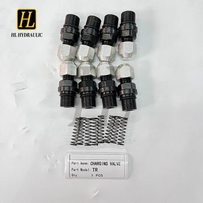 China TEISAKU Premium Quality Breaker Nitrogen Charging Kit Hydraulic System Pressure Detection Tool for sale