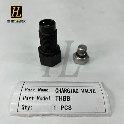China TOYO Complete Hydraulic Breaker Gas Charging Kit Portable Nitrogen Filling Accessory Set for sale
