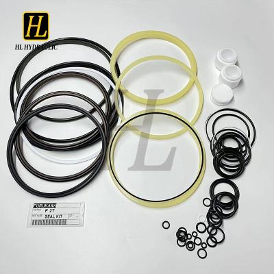 China Furukawa F27 Excavator Seal Kit Hydraulic Rock Breaker Repair Excavator Parts Bucket Cylinder Seal Kit for sale