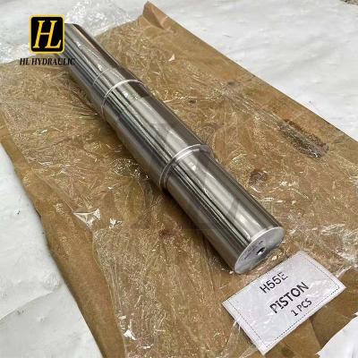 China CAT H55E Hydraulic Hammer Piston CrMo42 Excavator Rock Breaker Spare Parts for sale