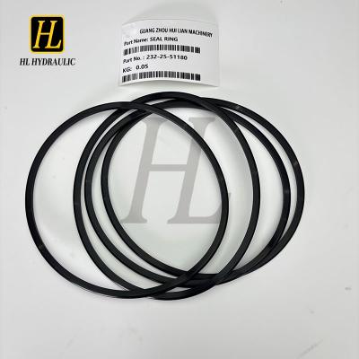 China KOMATSU 232-25-51180 Industrial Grade Hydraulic Breaker Seal Ring High Pressure Resistant Leak-Proof Sealing for sale