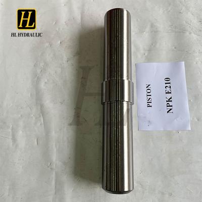 China NPK E210 Hydraulic Breaker Rok Hammer Piston for Hammer Spare Parts for sale