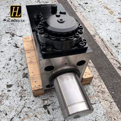 China Soosan SB130 Hydraulic Breaker Cylinder Assembly with Accumulator, Premium OEM-Grade Heavy Duty Main Cylinder for Excavator Rock Hammer for sale