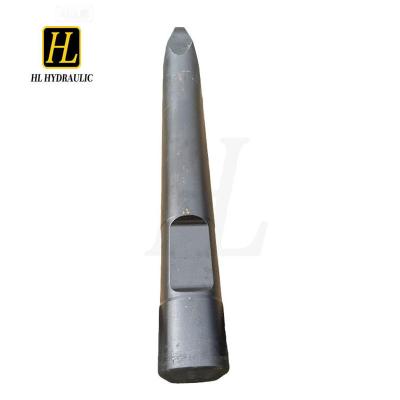 China Hanwoo RHB305 Chisel for Excavator Hydraulic Breaker Spare Parts Durable Chisels of Hydraulic Hammer Machinery Parts for sale