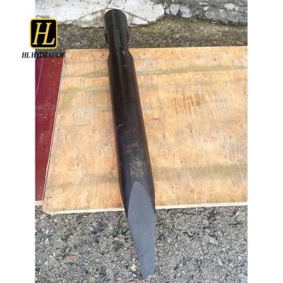 China Hanwoo RHB306 Hydraulic Breaker Chisel for Excavator Hydraulic Breaker Spare Parts Durable Chisels of Hydraulic Hammer Machinery Parts for sale