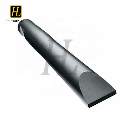 China Hanwoo RHB309 Hydraulic Breaker Chisel for Excavator Hydraulic Breaker Spare Parts Durable Chisels of Hydraulic Hammer Machinery Parts for sale