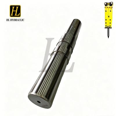 China B140  Hydraulic Breaker Piston Daemo/demo 42CrMo High Wear Resistant For Excavator Hydraulic Hammer for sale