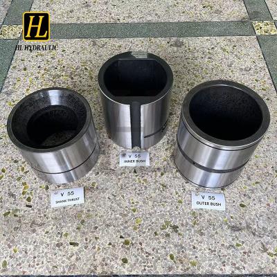 China V55 Montabert High Hardness Hydraulic Hammer Piston Forged Steel  Excavator Breaker for sale