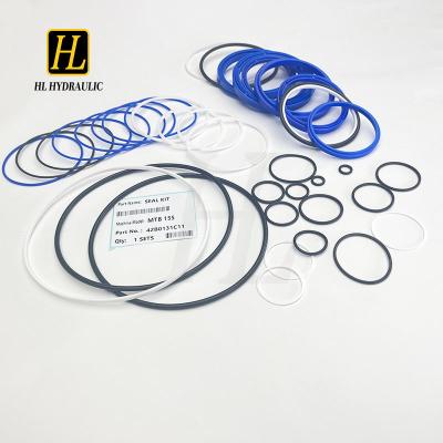 China D2042C0101190 MTB155 Seal Kit Repair Kit Service Kit Replacement Sealing Set Hydraulic Breaker Spare Parts for sale