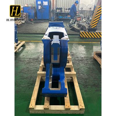 China a:33+ / b:24+ SY305 SY335C SY335H Industrial Powerful Eagle Beak Shear Excavator Mounted Metal Cutting Shear for sale
