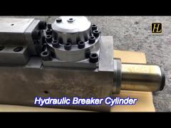 komatsu jthb210-3 hydraulic breaker cylinder assy hammer spare parts
