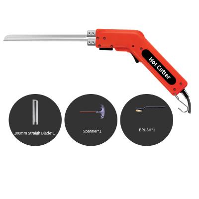 Cina La spugna Non clastica spuma strumento caldo del coltello per DIY con la lama diritta di 100mm in vendita