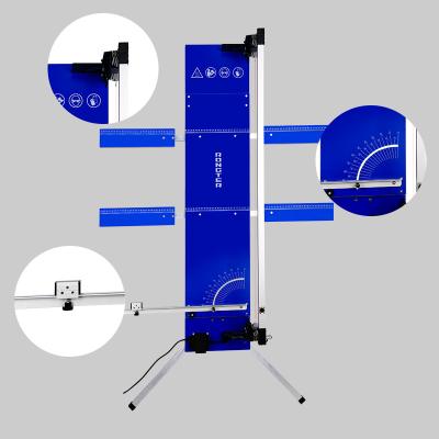 Cina La Tabella ha allargato il blu caldo dell'isolamento di XPS della tagliatrice del cavo in vendita