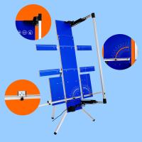 China EPS Foam Wire Foam Cutting Machine With Wings 200W Three Table for sale