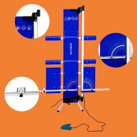China Three Table Electric Hot Wire Foam Cutter Industrial for sale