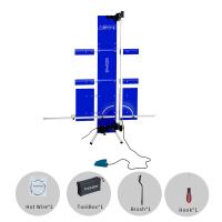 China Blue 110V-240V Hot Wire Cutting Machine Multi Purpose 200W for sale