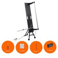 China 200W Hot Wire Cutting Machine For Advertising And Crafts Multi Purpose for sale