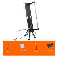 China 200W Hot Wire Cutting Machine For Advertising And Crafts Multi Purpose for sale