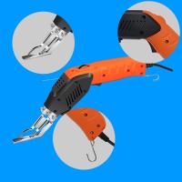 China 110-240V Rope Heat Cutter for sale
