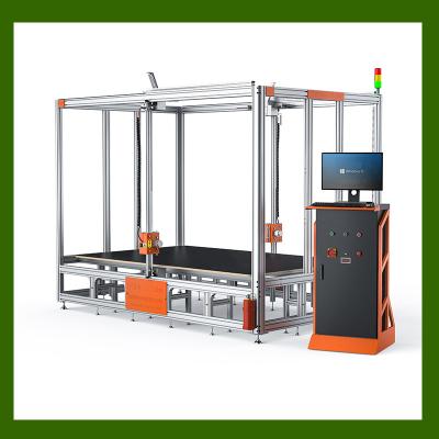 Cina CE taglierina calda della schiuma del cavo di CNC watt di 6000 - di 300 watt in vendita