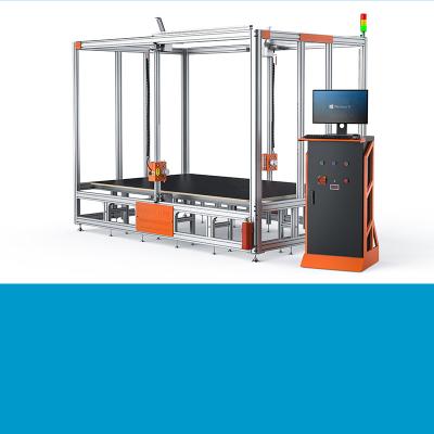 Cina Incornici il tipo la taglierina 110-240V della schiuma di asse di CNC 4 per schiuma Art Sculpture in vendita