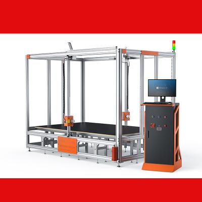 Cina 2280mm 	taglierina calda 110 della schiuma del cavo di CNC di 1280mm a 240V in vendita