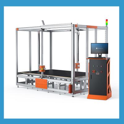Cina Il cavo caldo di CNC della struttura di alluminio spuma asse della taglierina 110-240V 4 in vendita